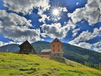 Dümler-Hütte, Totes Gebirge Dümlerhütte Eckdaten / Startseite
